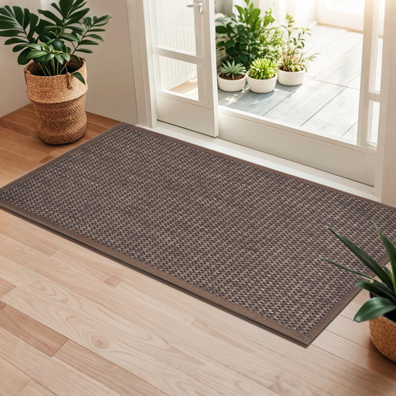 inside door mat thin