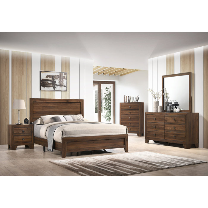 Red Barrel Studio® 6 Piece Bedroom Set | Wayfair