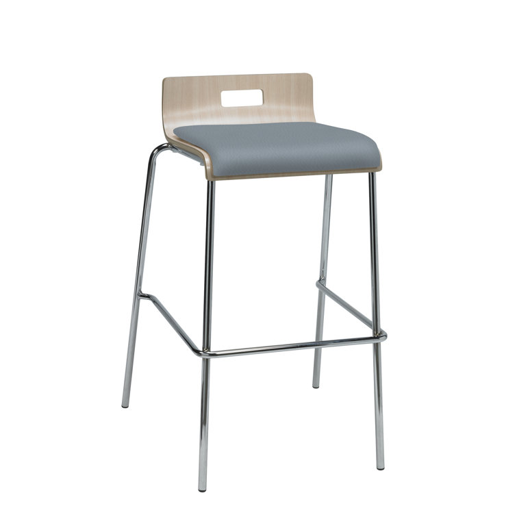 KFI Studios Jive Low Back 30" Bar Stool | Wayfair