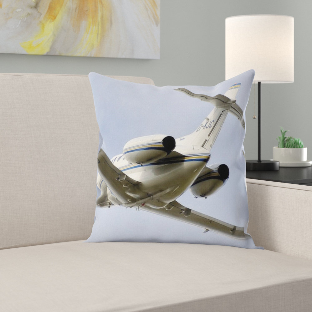 East Urban Home Hawker Throw Pillow | Wayfair