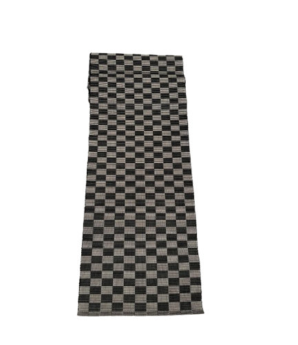 Handloomed Checkered Table Runner | AllModern