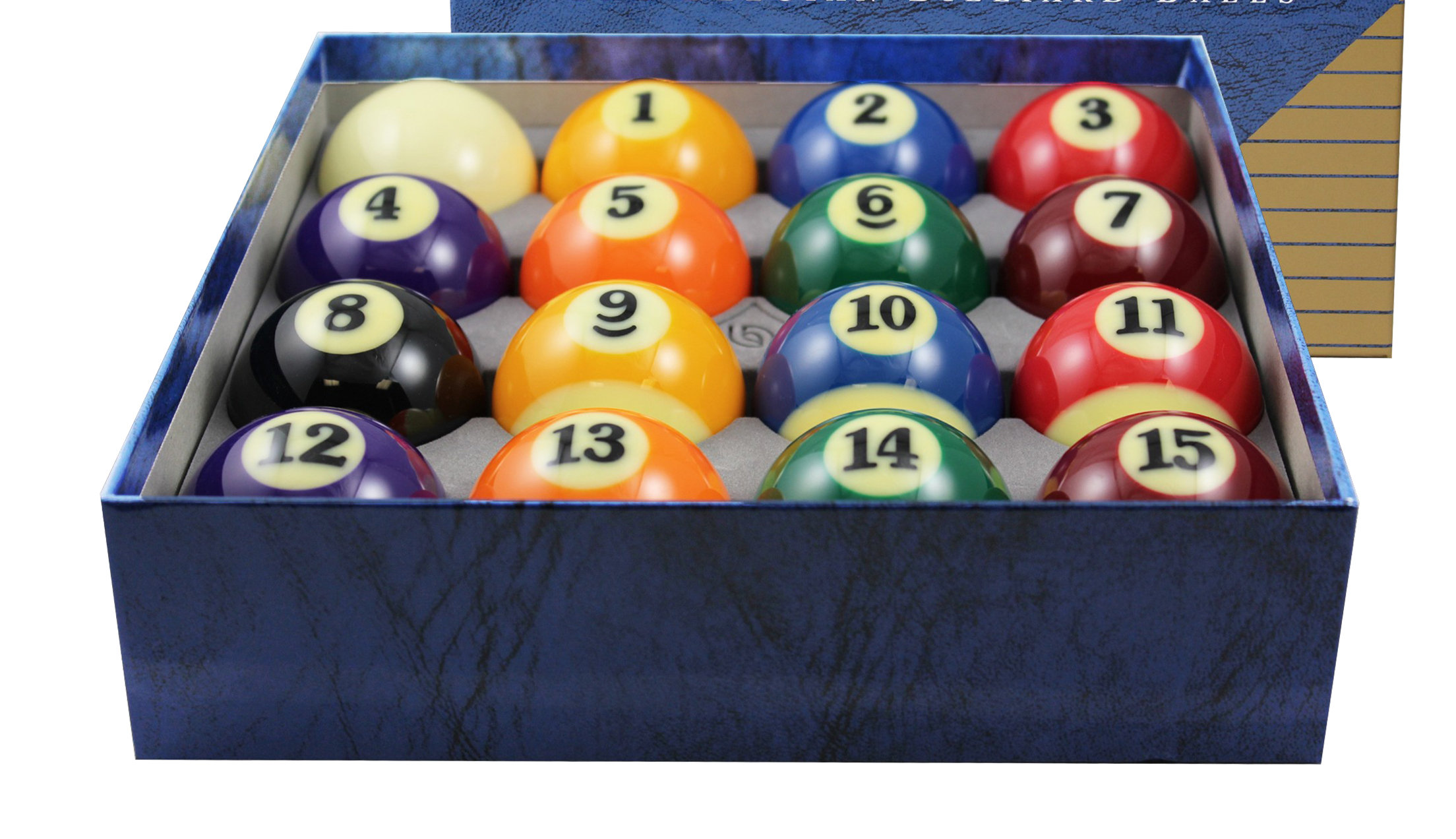 Imperial International 16-Piece Aramith Pro Series Pool Ball Set ...