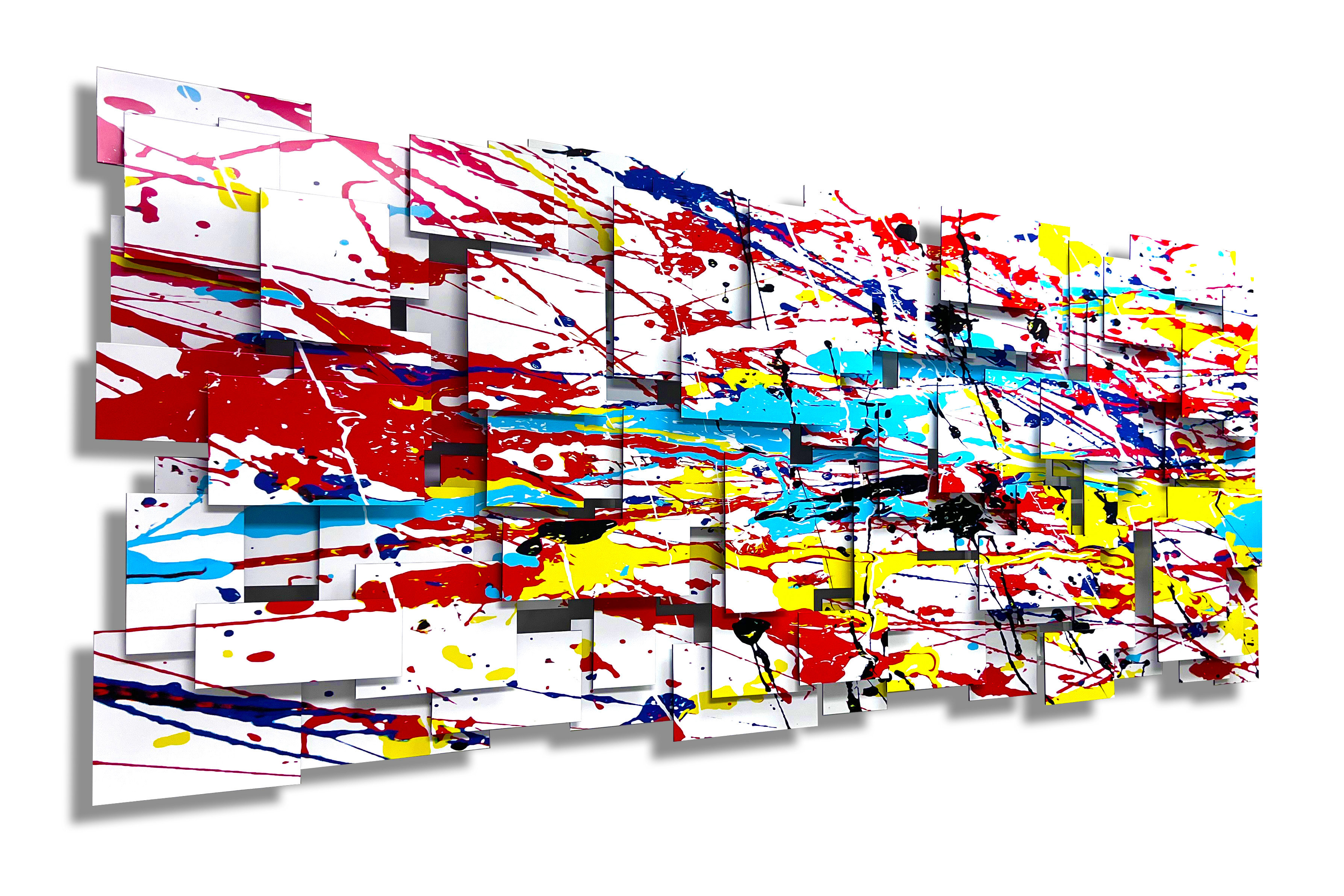 Karo Studio Photographic Series Drip Wall Décor | Perigold