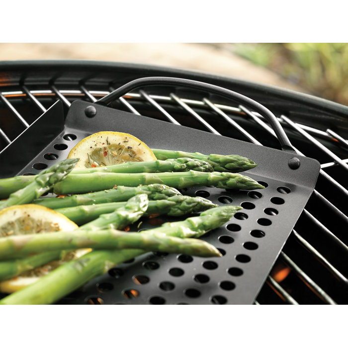 Outset Non-Stick 2 Piece Grill Grid Set & Reviews | Wayfair