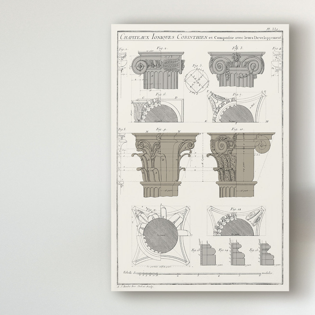 Astoria Grand Survey of Architectural Design IV by Vision Studio ...