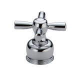 Delta Neostyle Small Cross Handle | Wayfair