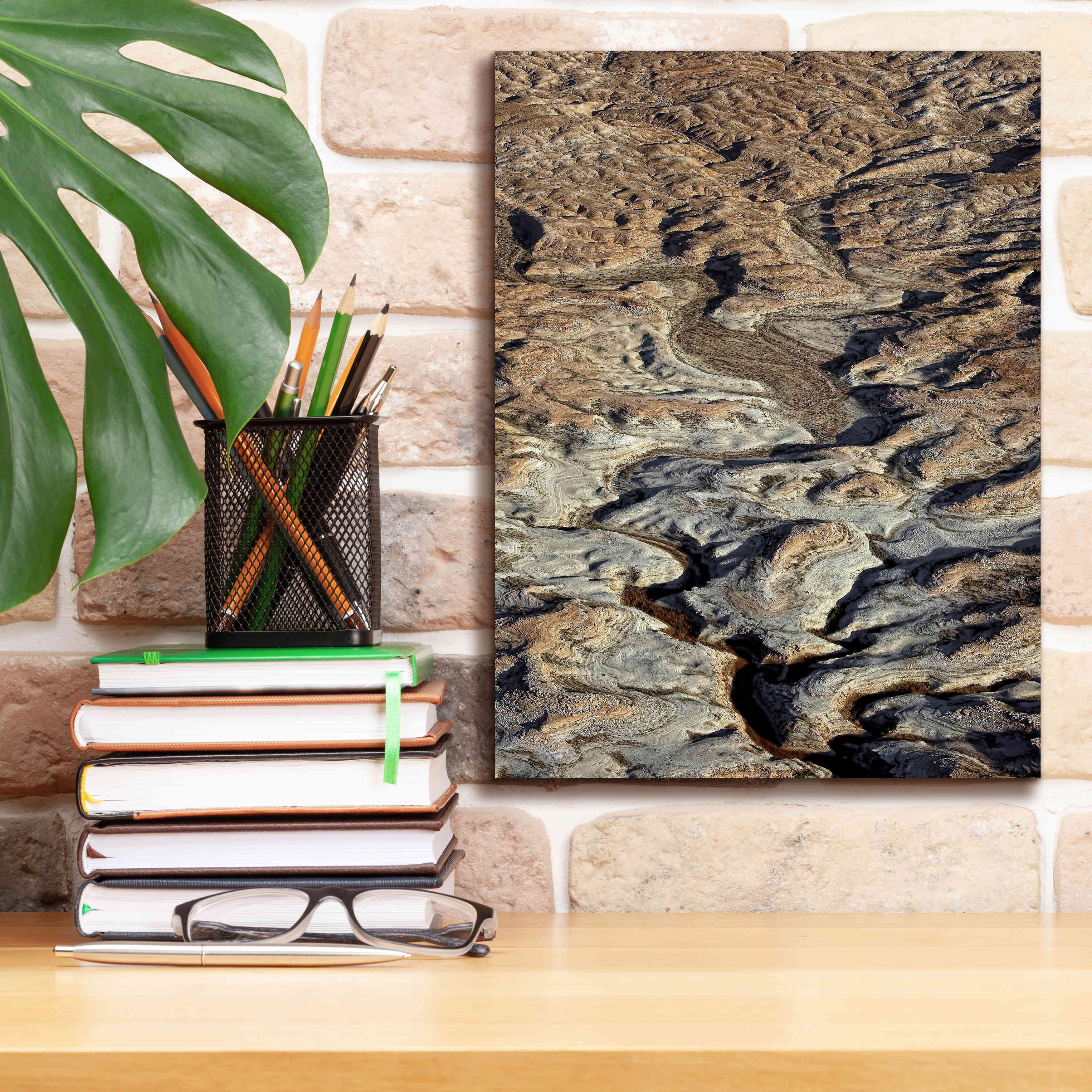 Loon Peak® Collin From Above 2 On Canvas by Design Fabrikken Print ...