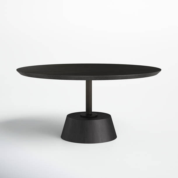 Brayden Studio® Hahn Dining Table & Reviews | Wayfair