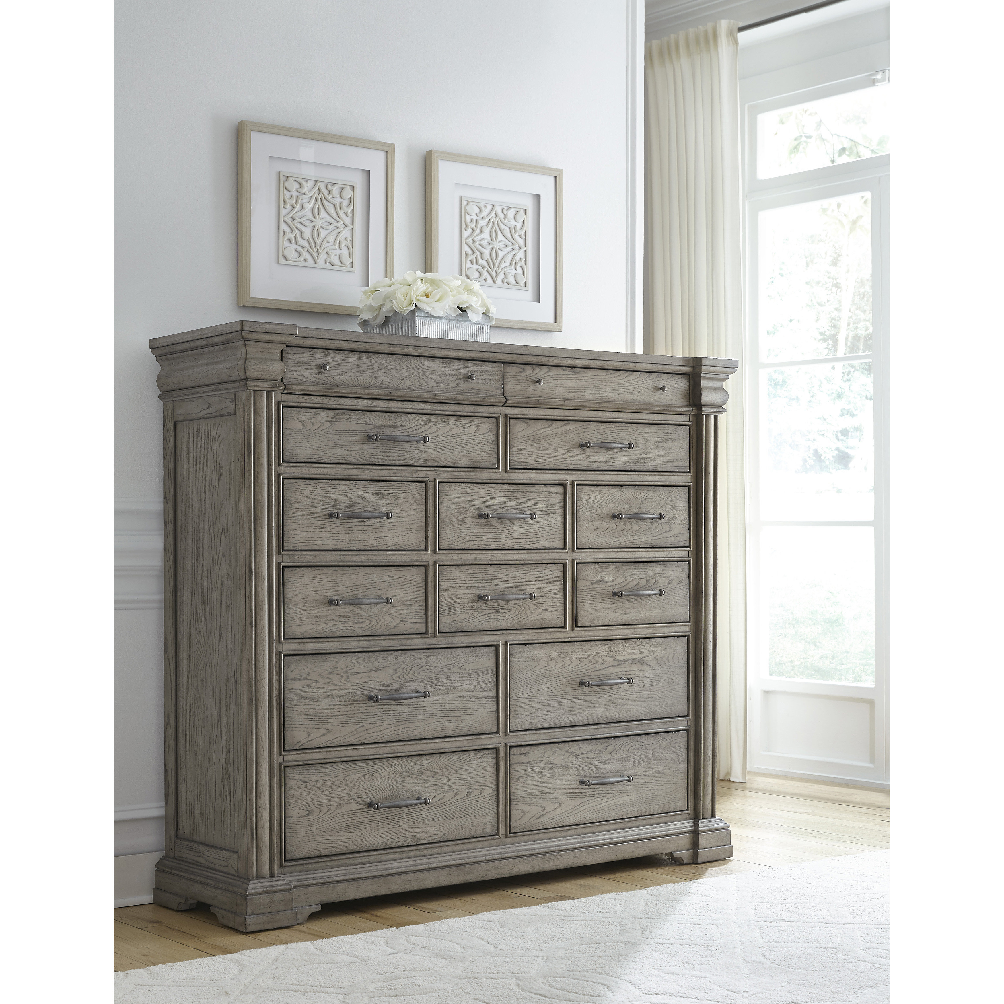 Pulaski Furniture Madison Ridge Master Chest & Reviews | Wayfair