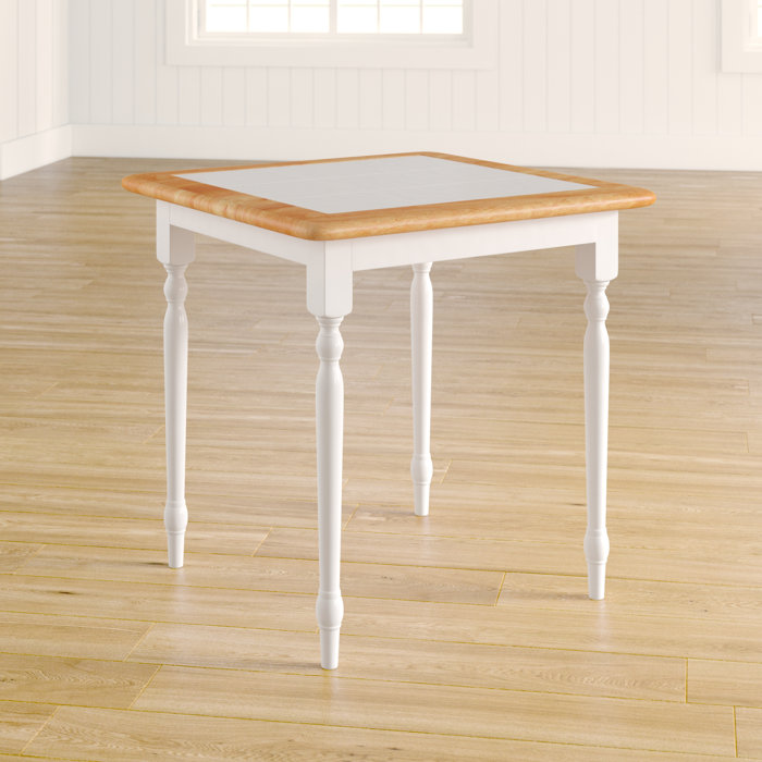 Charlton Home® Spurling Dining Table & Reviews | Wayfair
