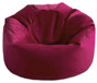 Isabelle & Max Velvet Refillable Classic Bean Bag & Reviews | Wayfair.co.uk