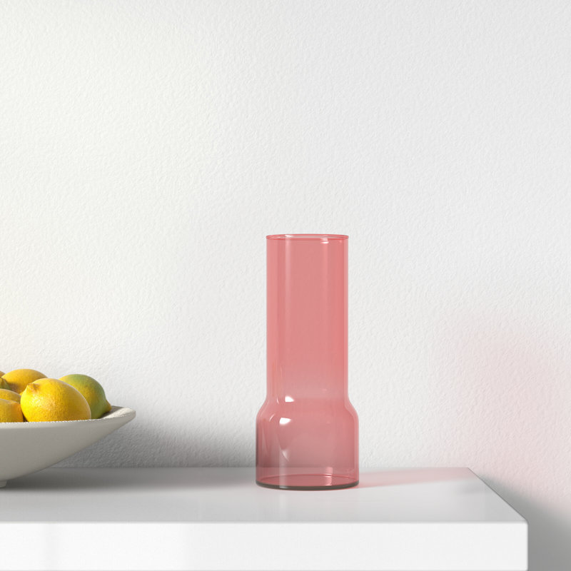 AllModern Geri Glass Table Vase | Wayfair