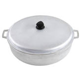 ChefPro Chef Pro Aluminum Stock Pot & Reviews | Wayfair