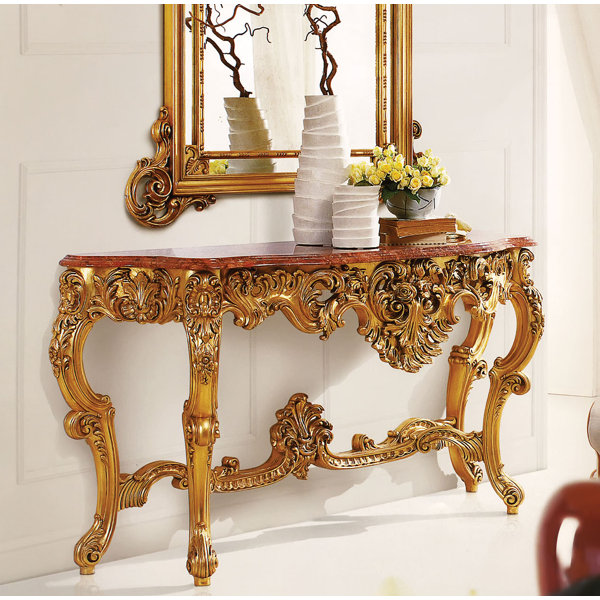 Red Console Tables You'll Love | Wayfair