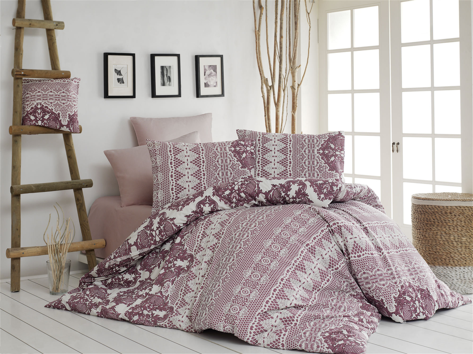 Asir Group INC Donnell Super King (260 x 220cm) Duvet Cover Set ...