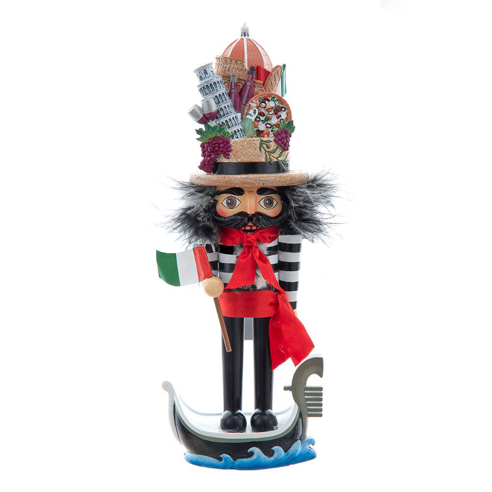 Kurt Adler 15-Inch Hollywood Nutcrackers Italy Nutcracker | Wayfair