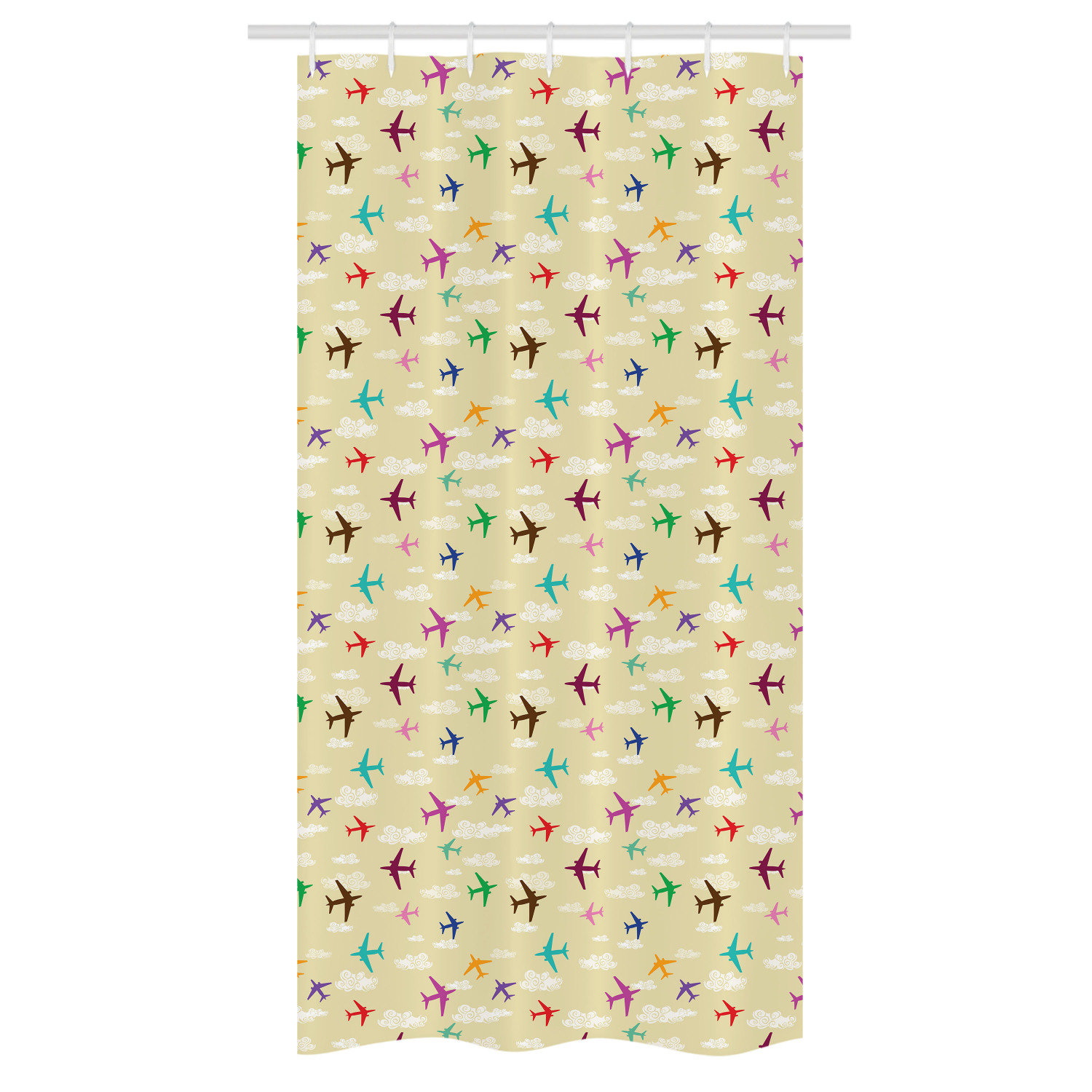 East Urban Home Endesha %100 Polyester Panel | Wayfair