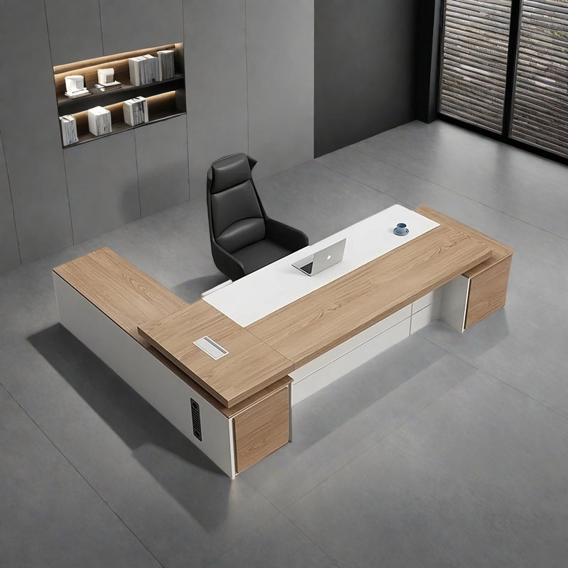 ComfyCraft Contemporary Minimalist Office Desk for Professionals | Wayfair