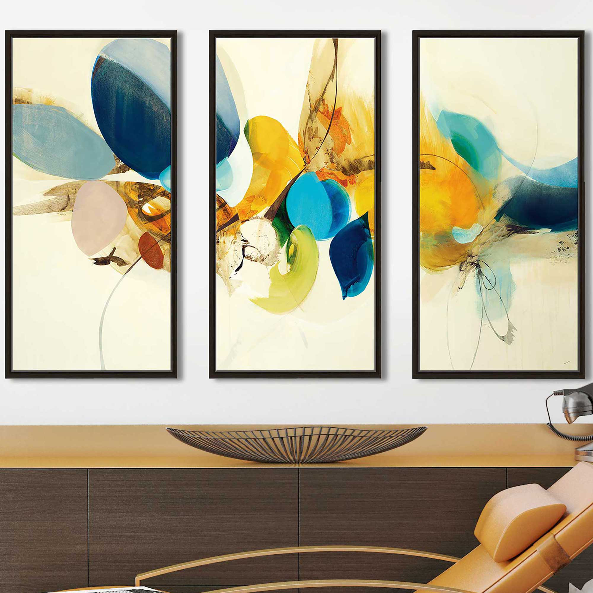 Latitude Run® " Candid Color " 3 - Pieces | Wayfair