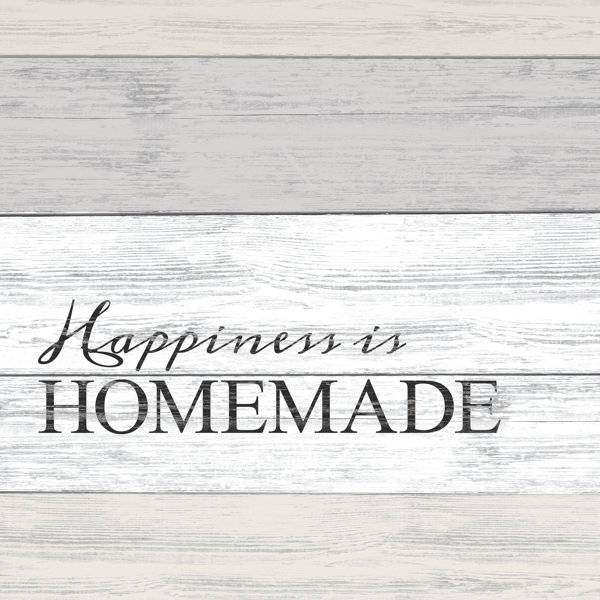 Happy Larry Happy Homemade | Wayfair.co.uk