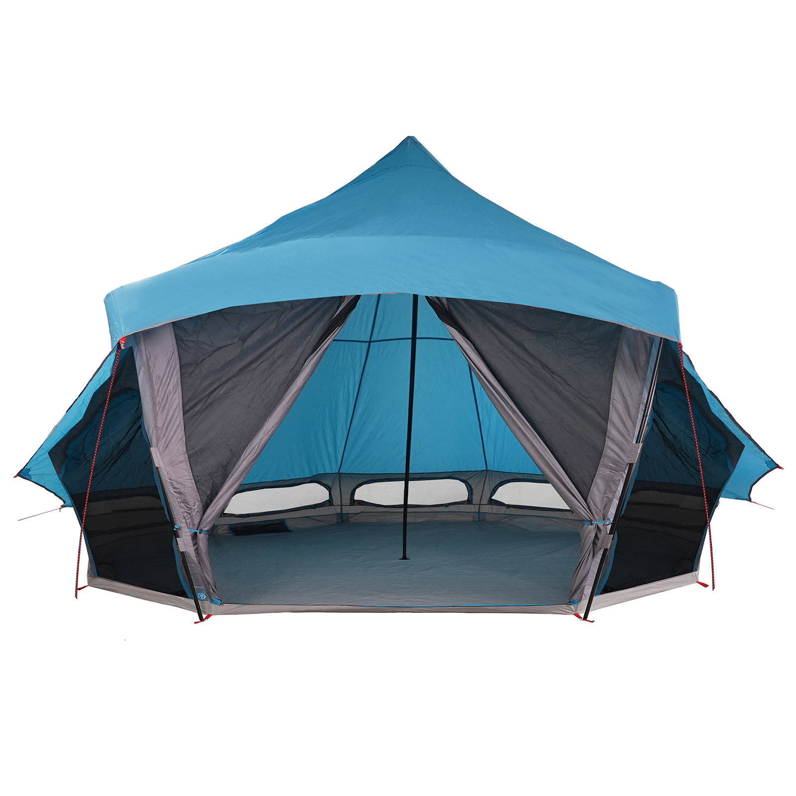 Vidaxl Family Tent For 10 People - Waterproof - Wayfair Canada