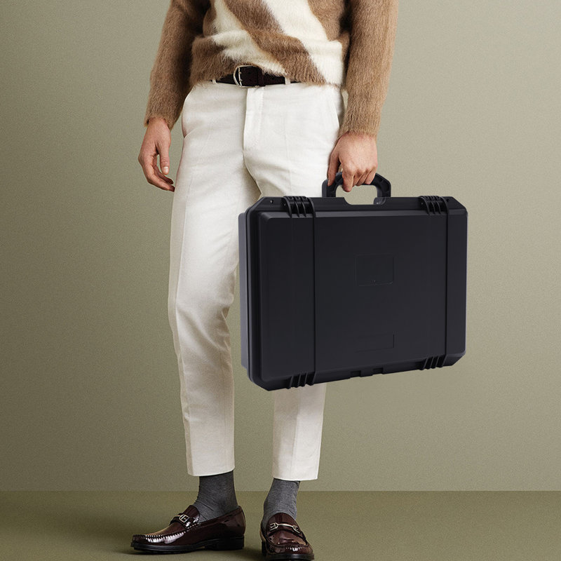 Rebrilliant 15-slot Waterproof Watch Box | Wayfair