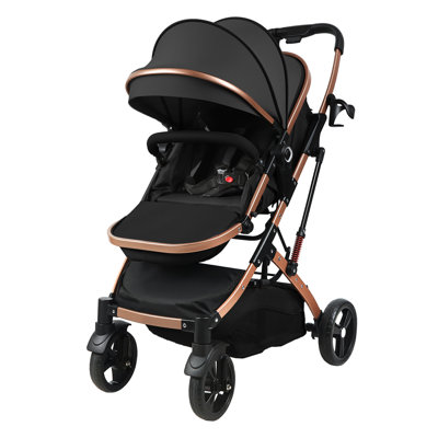 cool car strollers