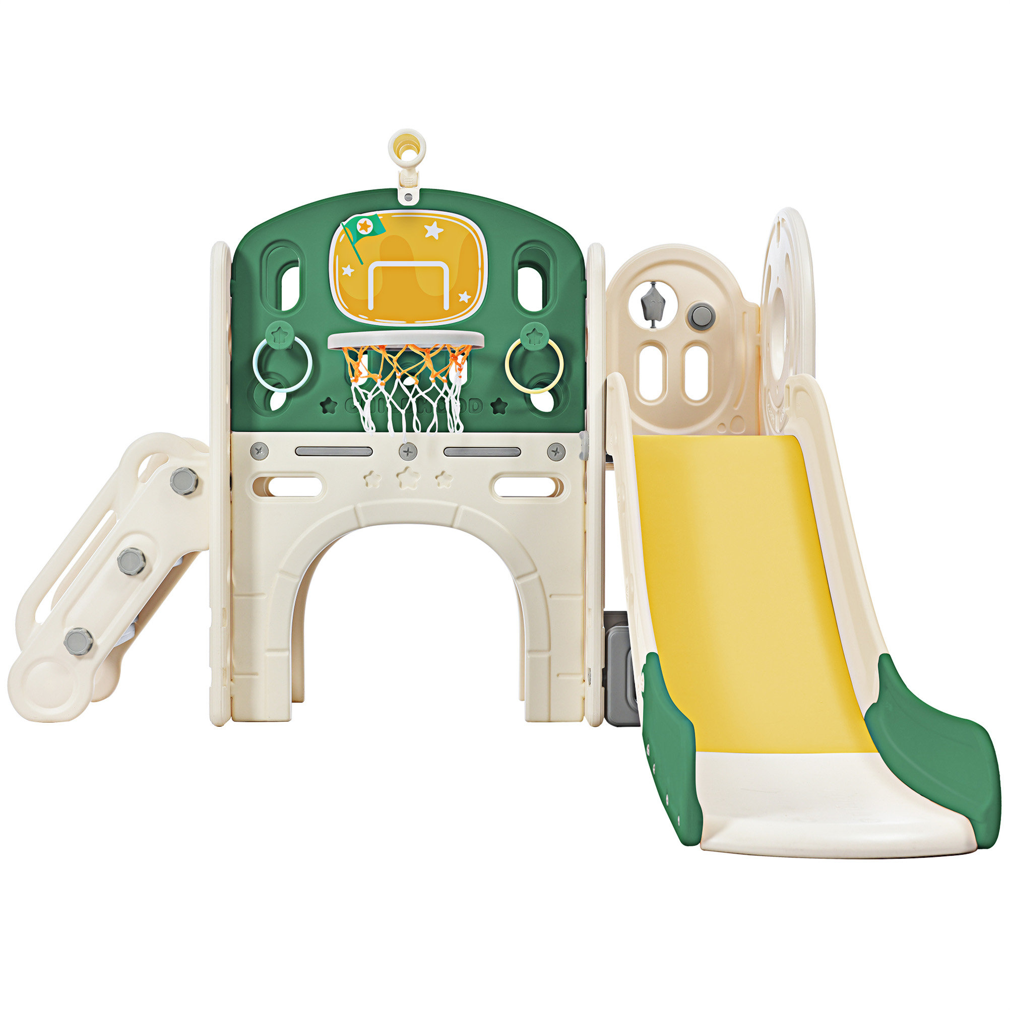 wendeway Kids Slide Playset Structure - Wayfair Canada