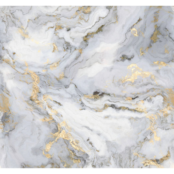 Art For the Home Gilded Stone Grey Gold Print To Order Fixed Size 2.8m ...