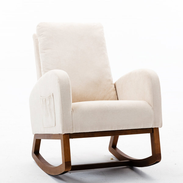 Latitude Run® Cassi Rocking Chair & Reviews | Wayfair