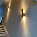 George Oliver Keating 1-Light Armed Sconce "& Reviews" | Wayfair