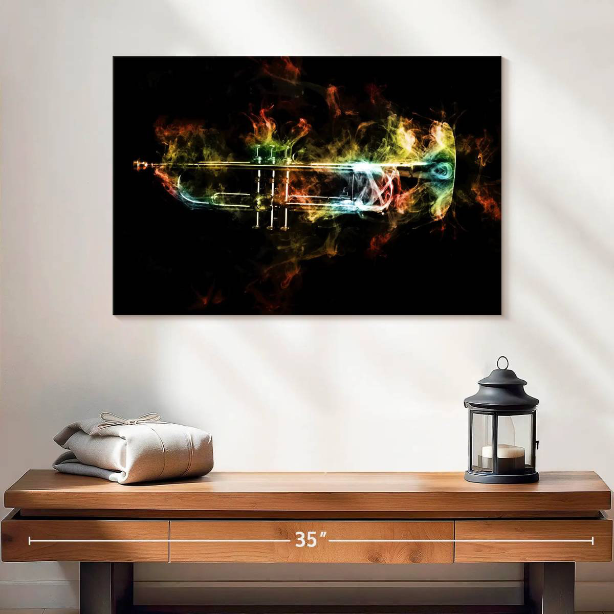 Elephant Stock Trumpet Energy | Wayfair