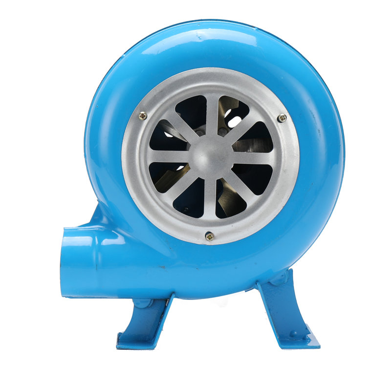 Arlmont & Co. Parrie Iron Bellow and Blower 80W Combustion Blower Stove ...