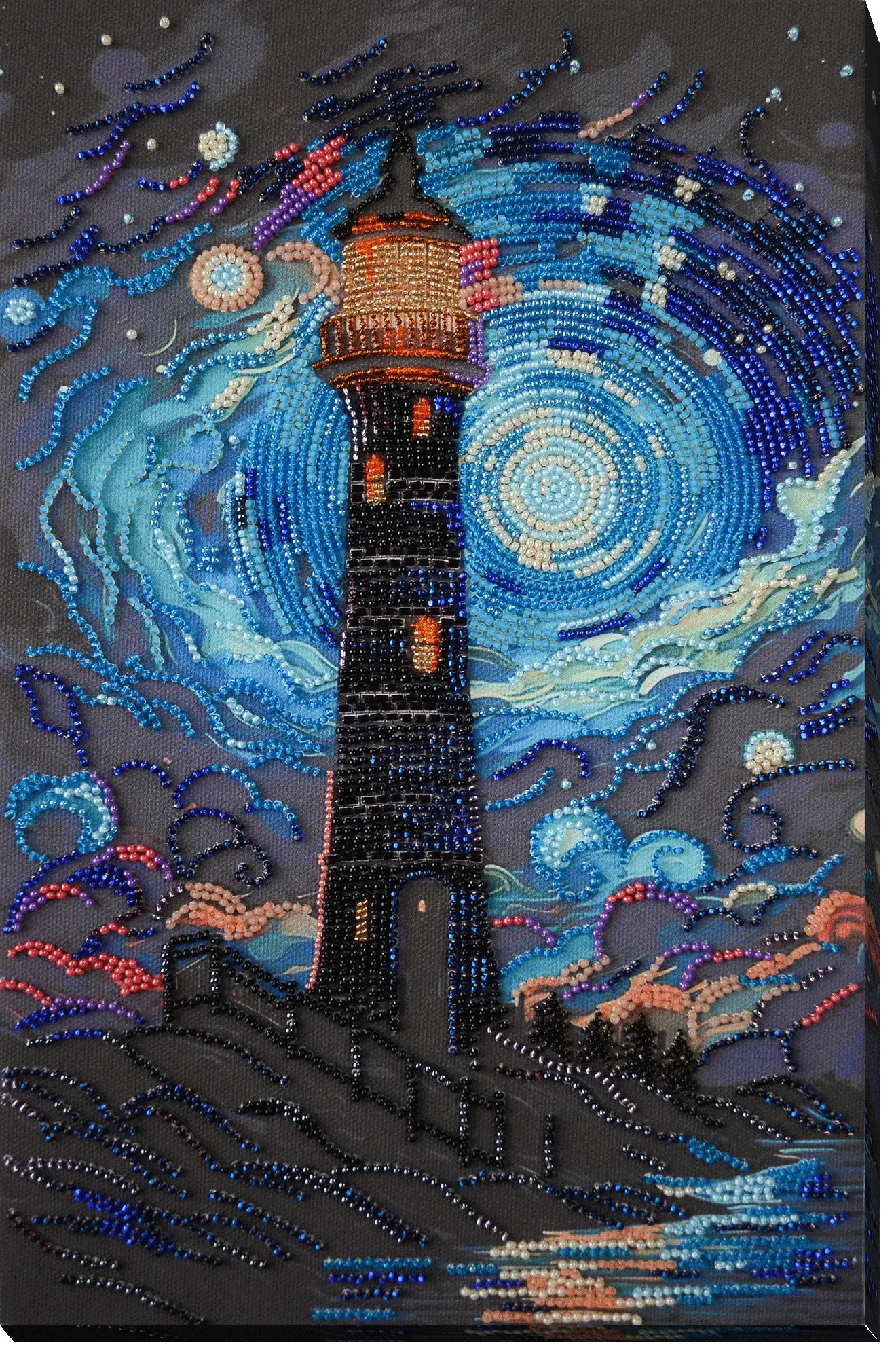Dakota Fields Bead Embroidery Kit - Lighting the way | Wayfair