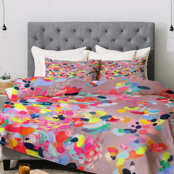 Deny Designs Modern & Contemporary Abstract Comforter Set - Wayfair Canada