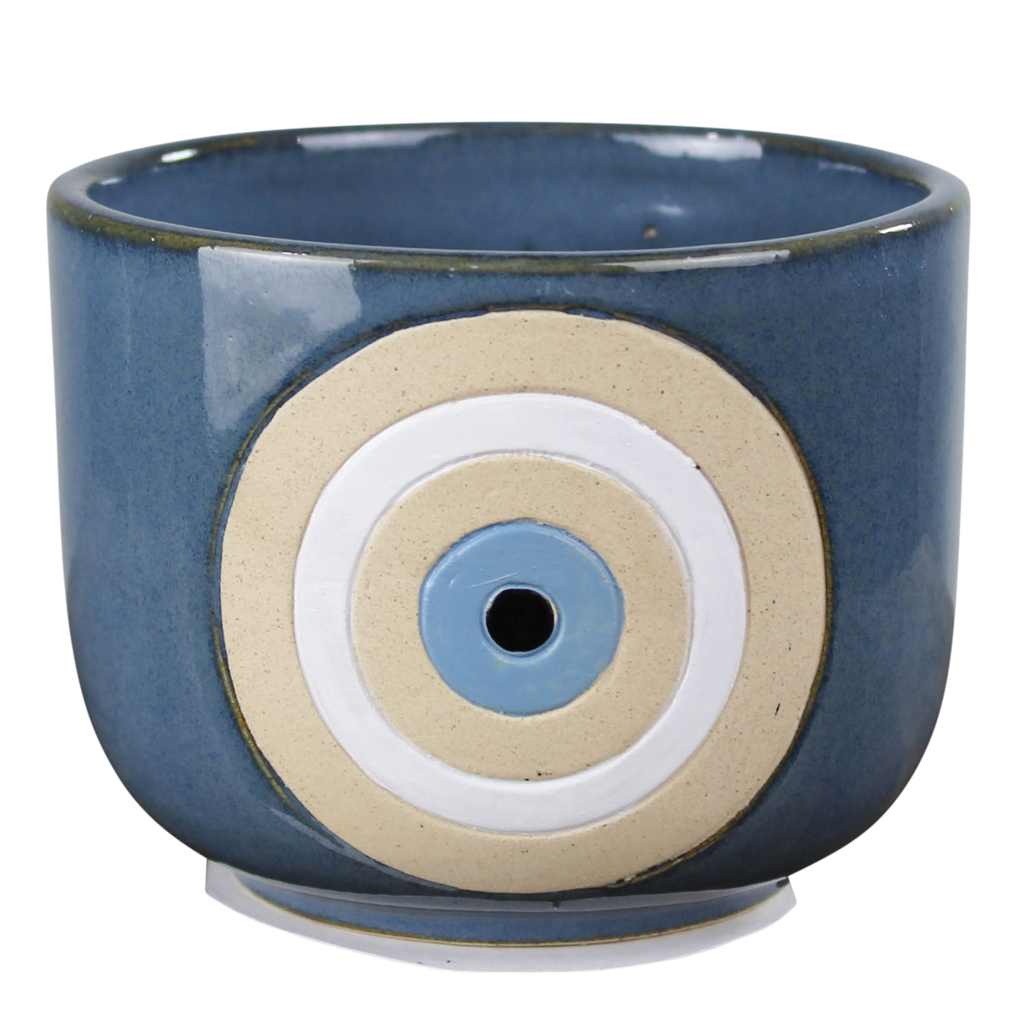 Dakota Fields Cariyah Ceramic Cachepot | Wayfair