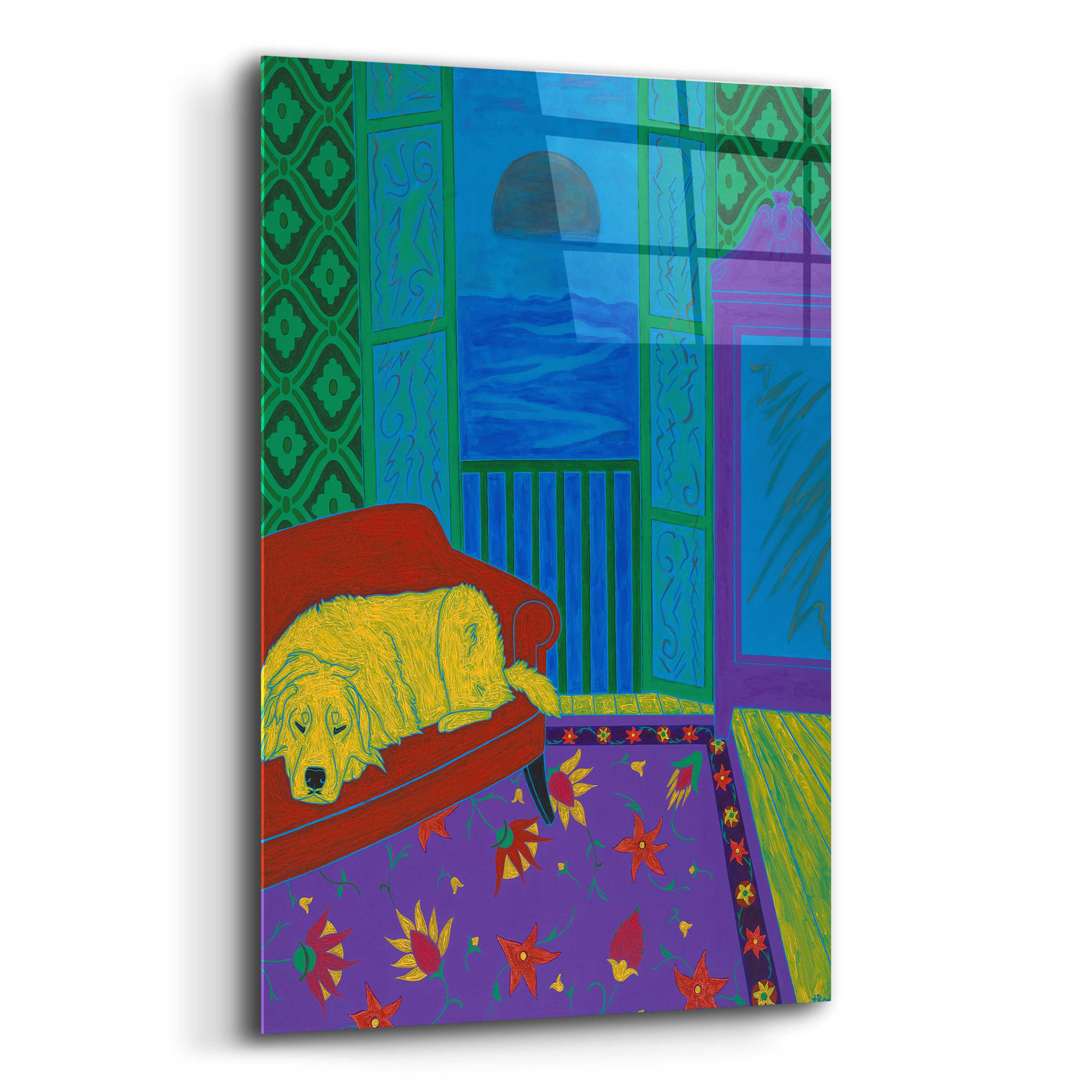 Red Barrel Studio® Omeir 'Dreaming Of Possibilities' By Angela Bond ...