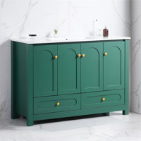46 inches Bathroom Vanities You'll Love | Wayfair
