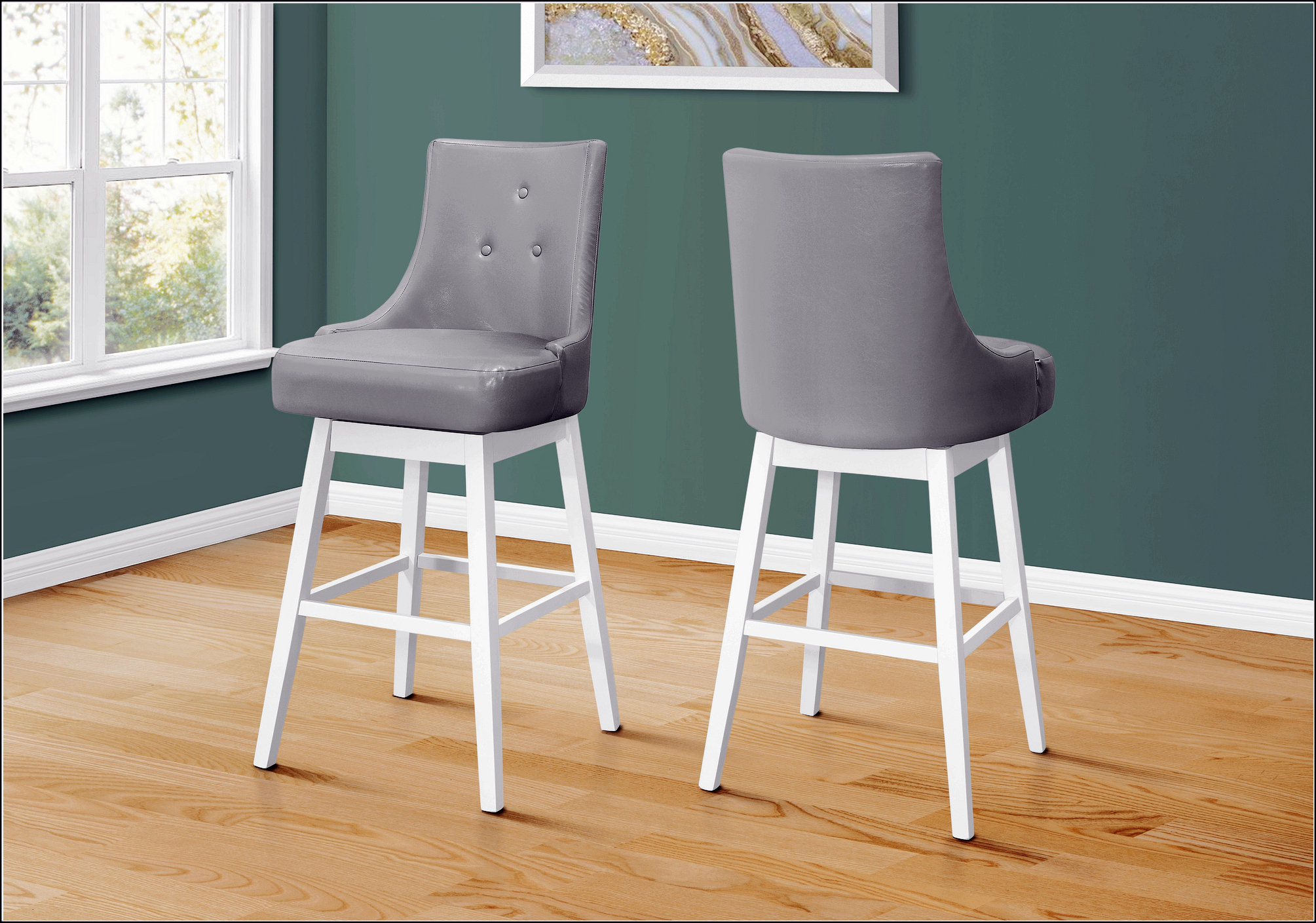 Red Barrel Studio Bar Stool - Wayfair Canada