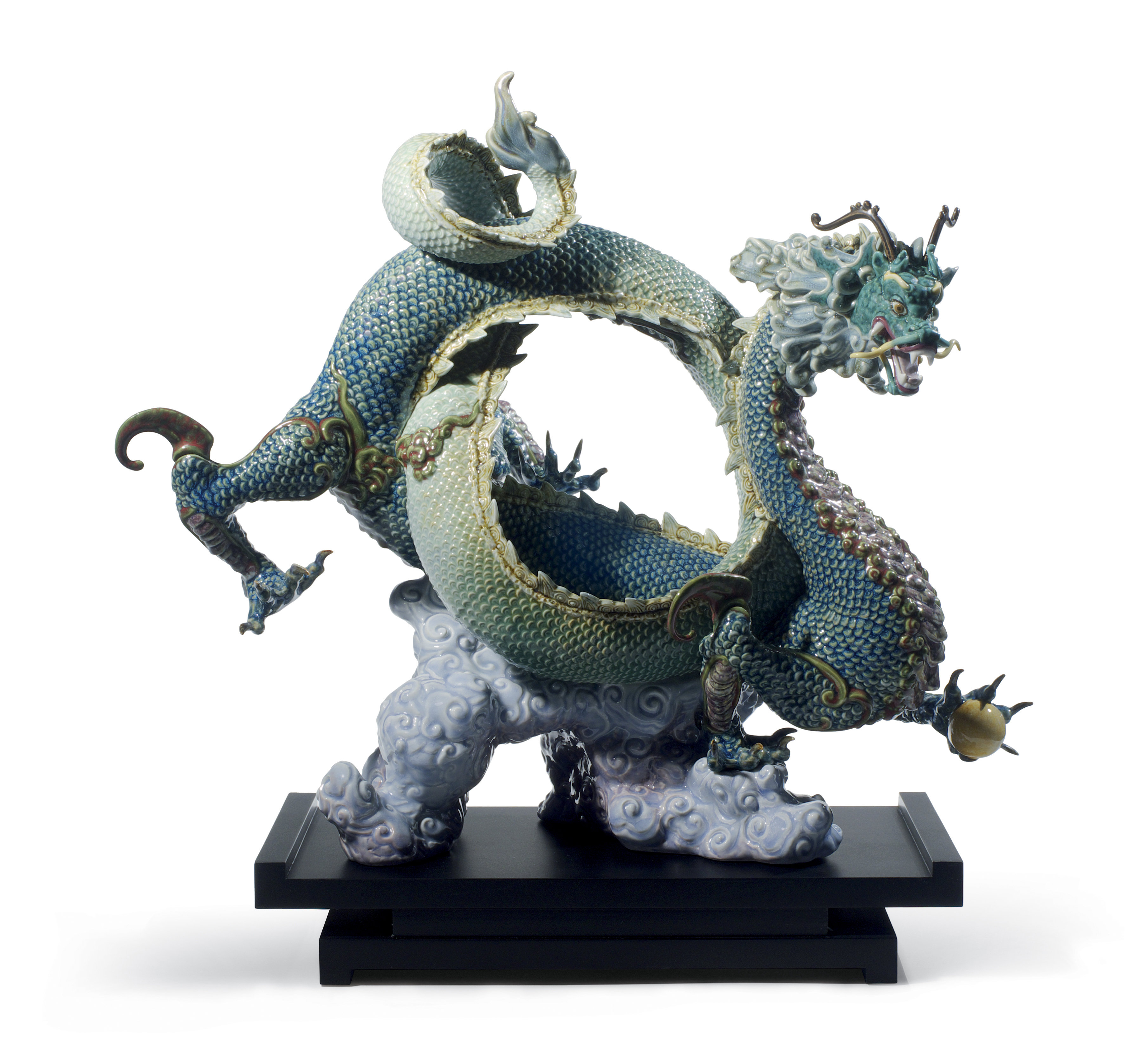 Lladro Auspicious Dragon Figurine - Wayfair Canada