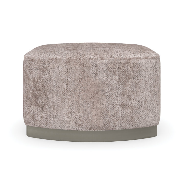 Caracole Classics Small Wonder Rectangle Ottoman | Wayfair