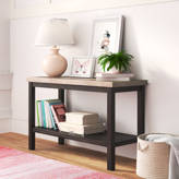 Lark Manor Claiborne Genuine Marble End Table & Reviews | Wayfair