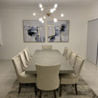 Everly Quinn Zelie 12 - Light Dimmable Sputnik Sphere Chandelier ...