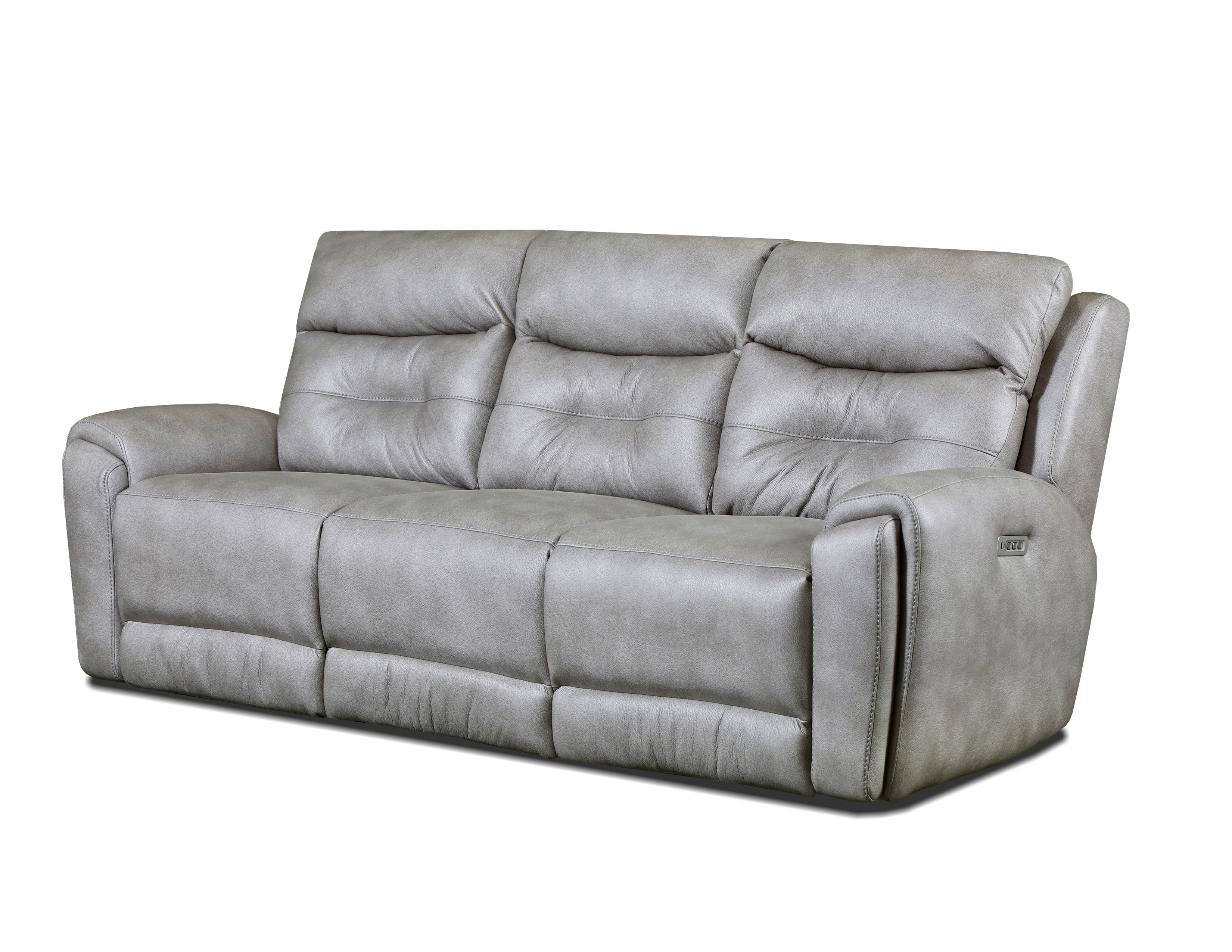 Southern Motion Point Break 90'' Triple Power Reclining Sofa | Wayfair