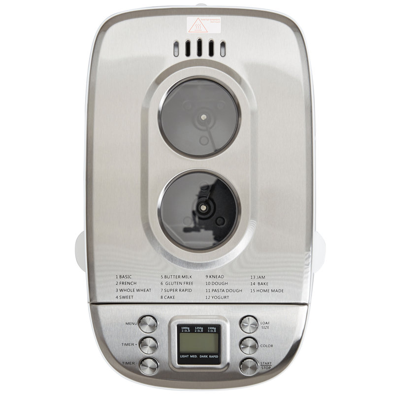 VEVOR 3lb Bread Maker & Reviews | Wayfair