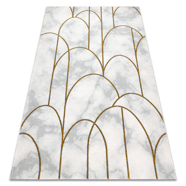 Fairmont Park Rockingham Geometric Area Rug | Wayfair.co.uk
