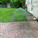 Archie & Oscar™ Lindquist Galvanized Cage with Cover for Dog, Rabbit ...