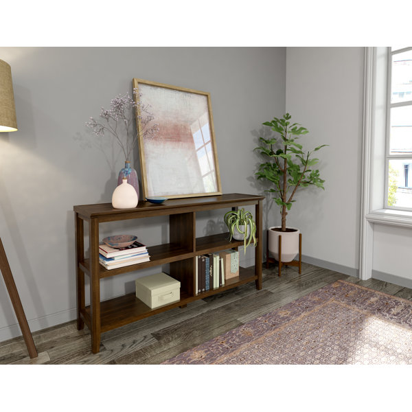 Low & Horizontal Bookcases | Wayfair