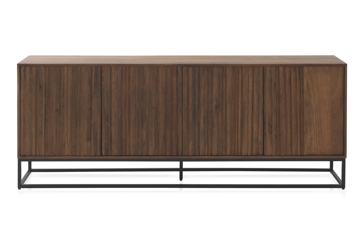 Williston Forge Aigar 200cm Sideboard | Wayfair.co.uk