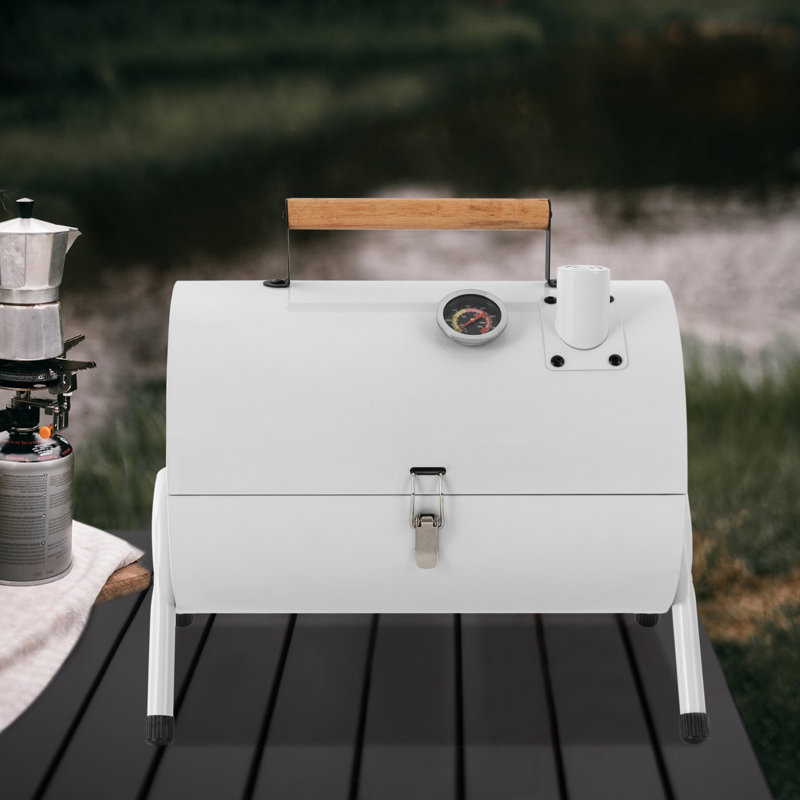 SUNYOU 20.47'' W Charcoal Grill | Wayfair